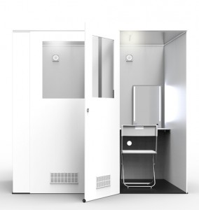 FULL LAB - Sensory analysis booth