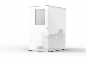 FULL LAB - Sensory analysis booth