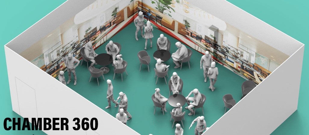 Immersive Room - The Lab in the Bag